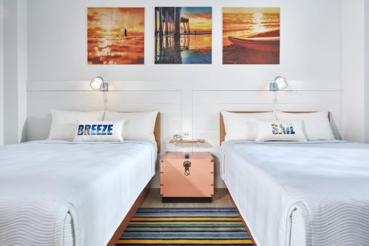 Dockside Inn and Suitest, será inaugurado em 2020.