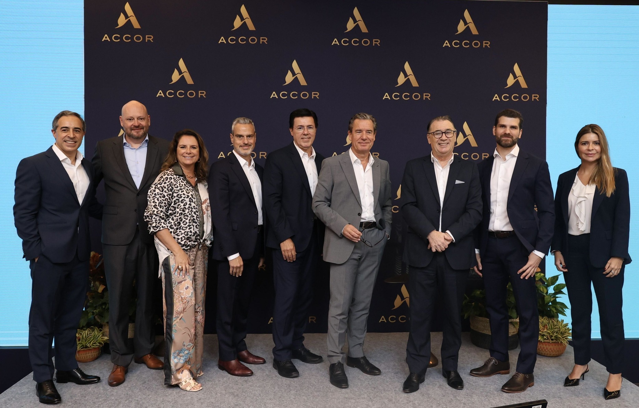 Accor expande sua presença nas Américas.